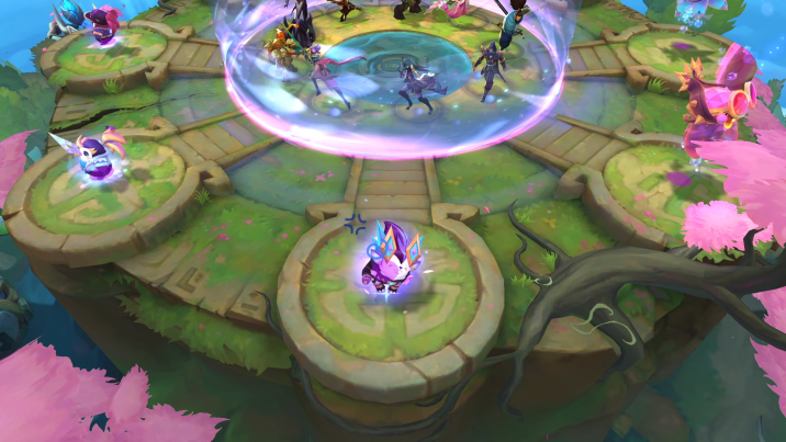 Teamfight Tactics: Everything we know about the K/DA Event - Millenium