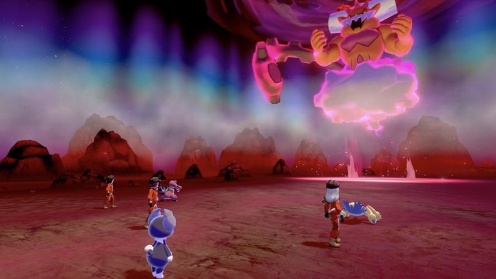 Pokemon Sword and Shield Guide: How to Complete Dynamax Adventures ...