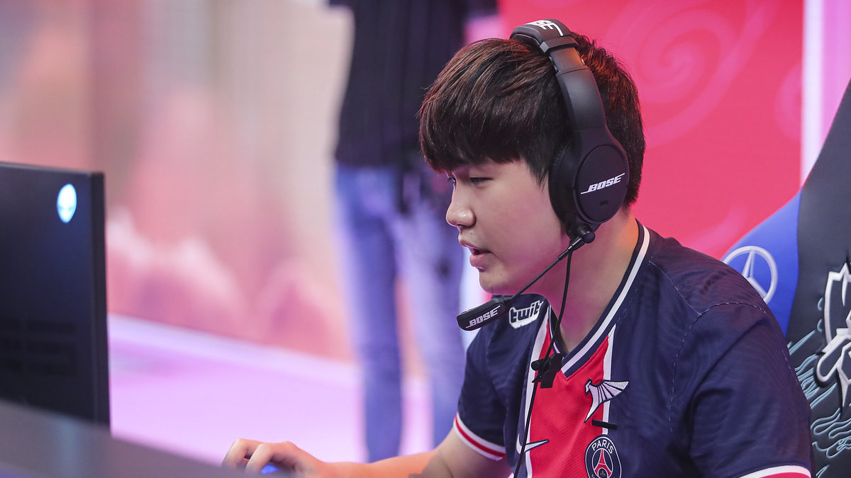 League of Legends: Tank leaves PSG Talon, becomes free agent - Millenium