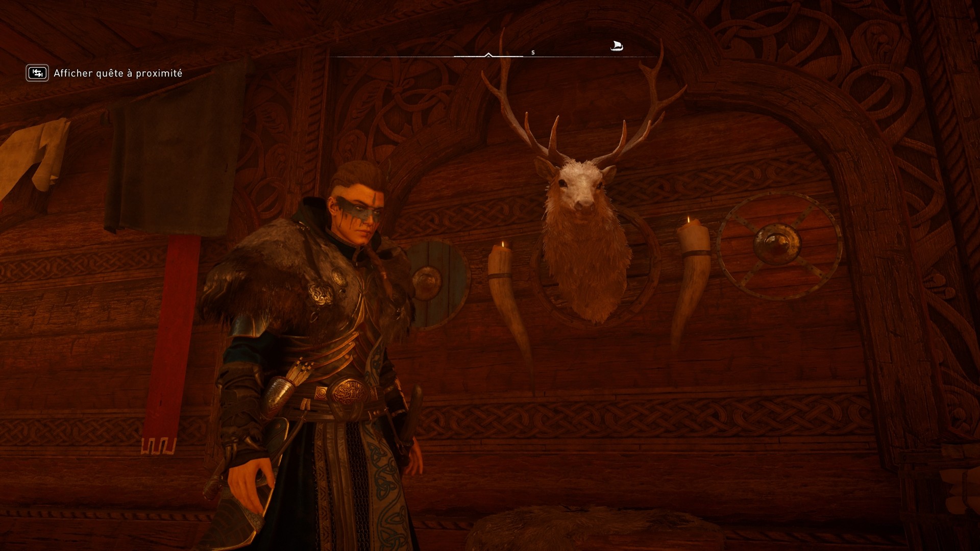 Hunter's Hut and Legendary Animals in Assassin's Creed Valhalla - Millenium