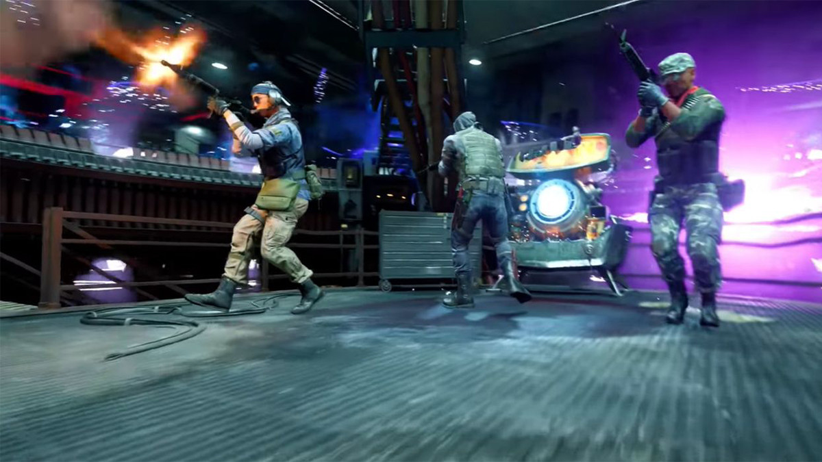 Zombie Cold War Guide Unlock Pack-A-Punch - Millenium