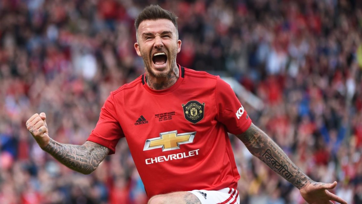 FUT 21: David Beckham Icon Card, How to Unlock, Release Date, Ratings ...