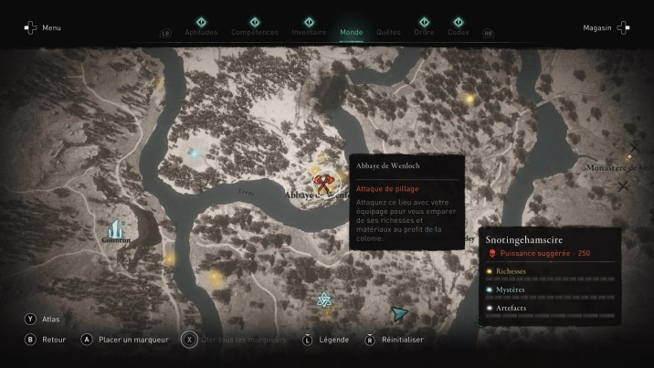 Assassin’s Creed Valhalla Ravensthorpe settlement complete guide ...
