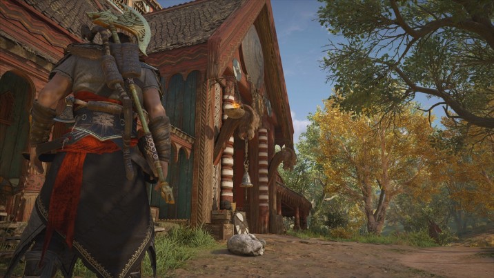 Assassin’s Creed Valhalla Ravensthorpe settlement complete guide ...