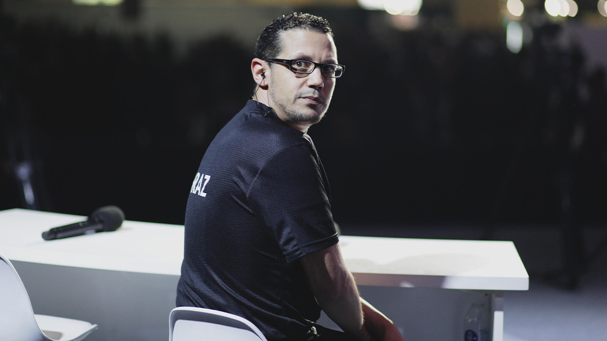 Rainbow Six Siege: Interview with DraZ, coach and developer of talent ...