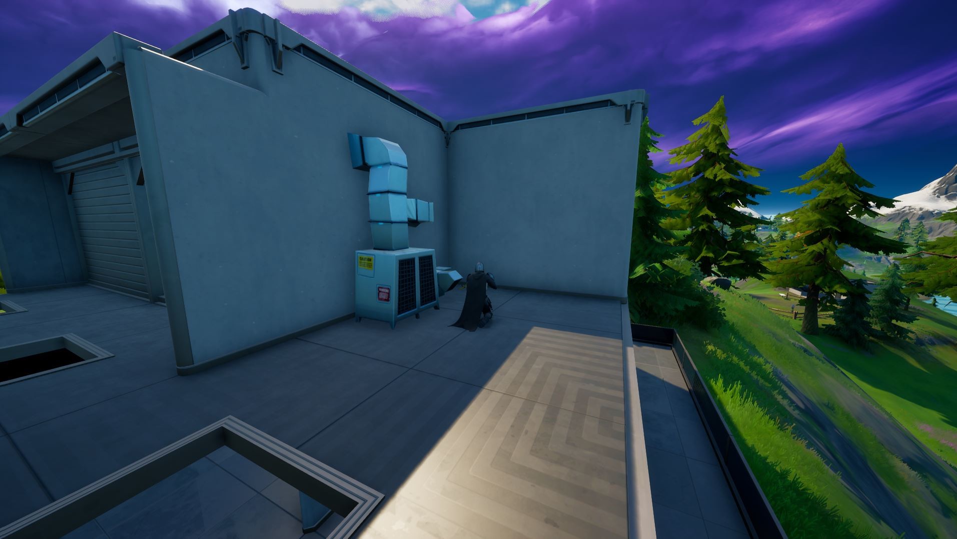 Fortnite Chapter 2 Season 5: Find a Maple Syrup Stash at Hunter's Haven ...