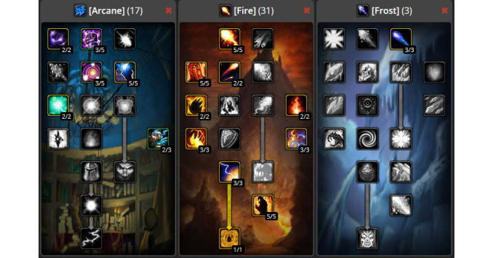 WoW Classic: Fire Mage Guide - Millenium