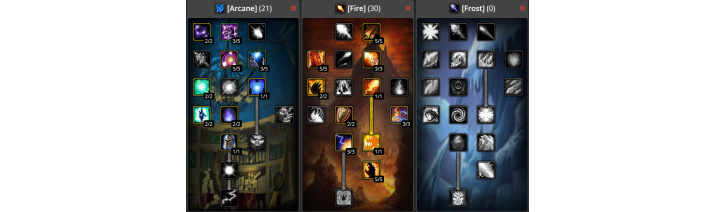 WoW Classic: Fire Mage Guide - Millenium