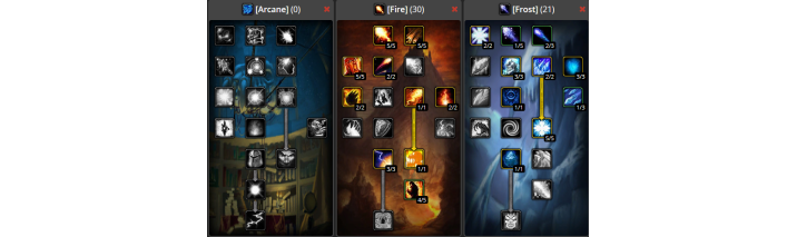 WoW Classic: Fire Mage Guide - Millenium