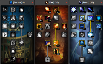 WoW Classic: Fire Mage Guide - Millenium