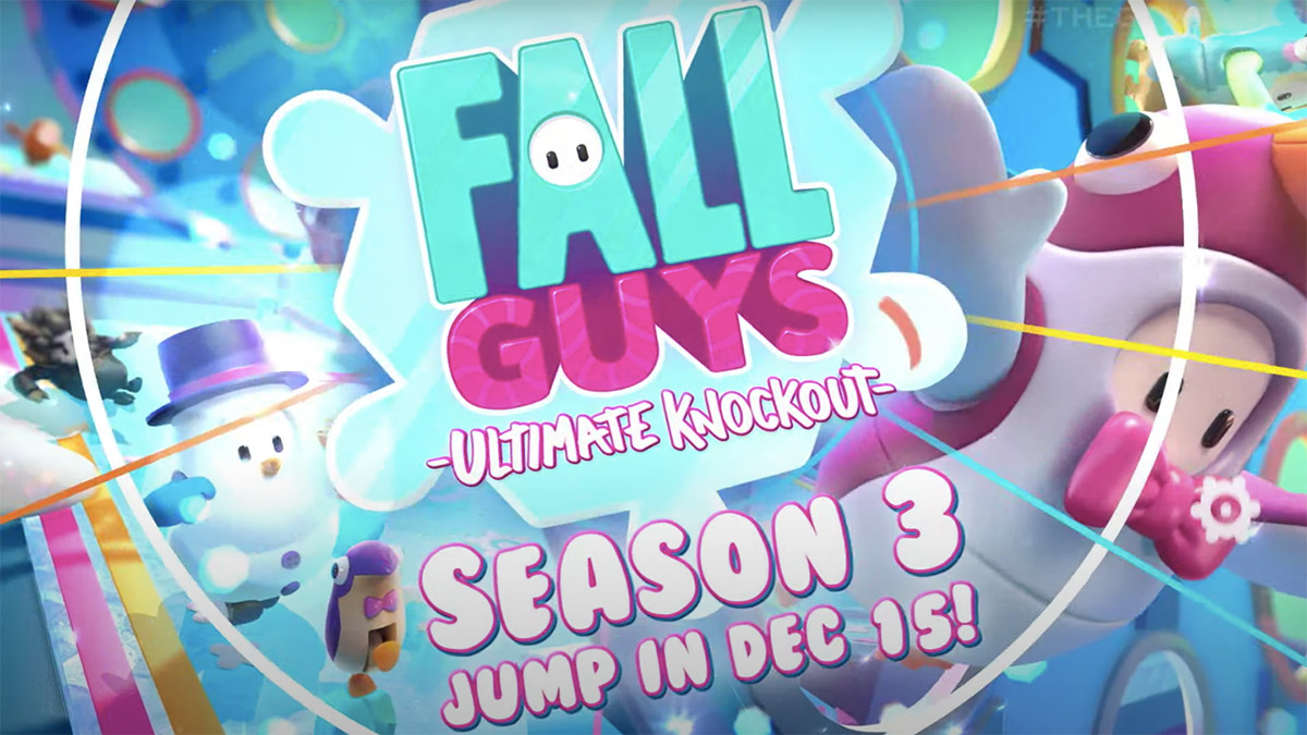 Fall Guys season 3 starts December 15: Walking in a Winter Wonderland ...