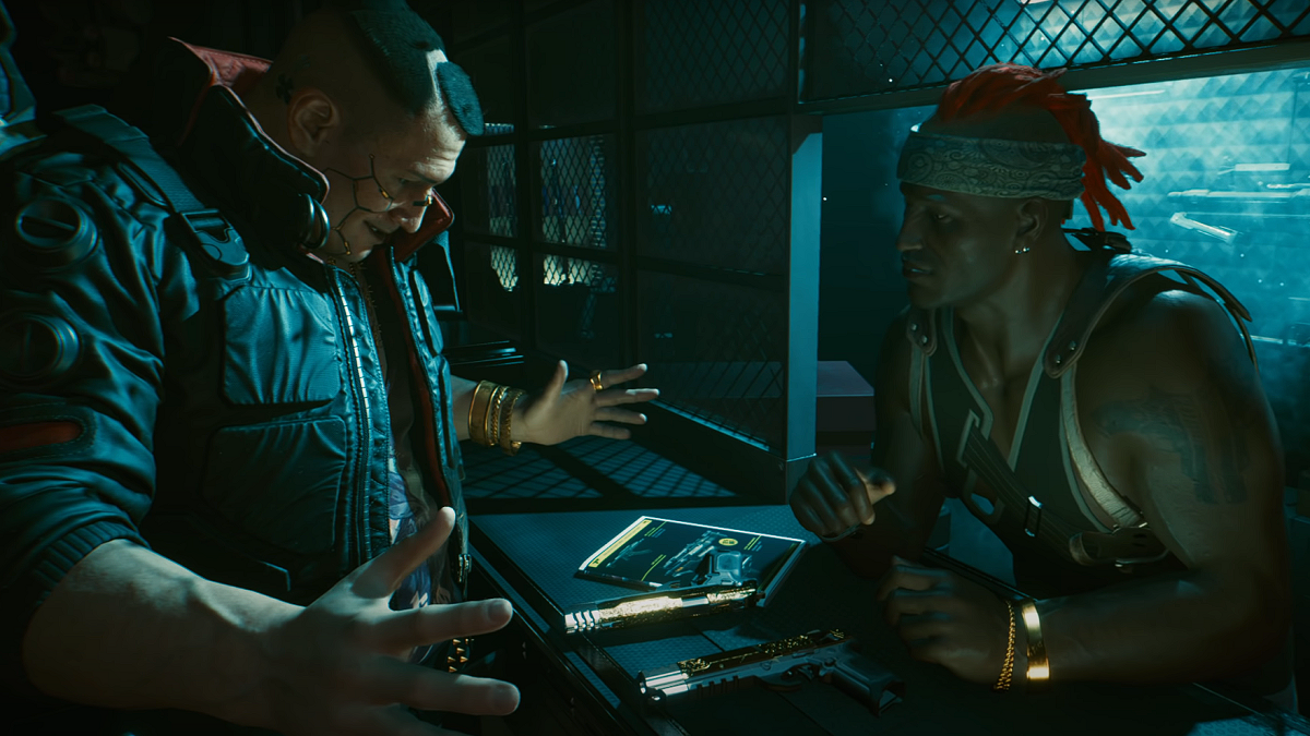 Cyberpunk 2077: Crafting and Upgrading Guide - Millenium