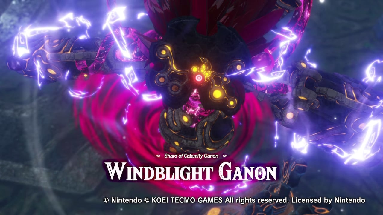 How to beat Air and Lightning - Hyrule Warriors: Age of Calamity Guide ...