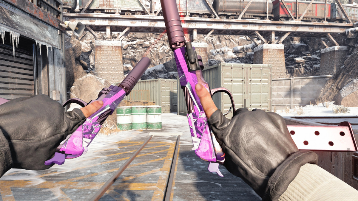 Call of Duty: Black Ops Cold War: How To Unlock Dual Wield, Akimbo ...