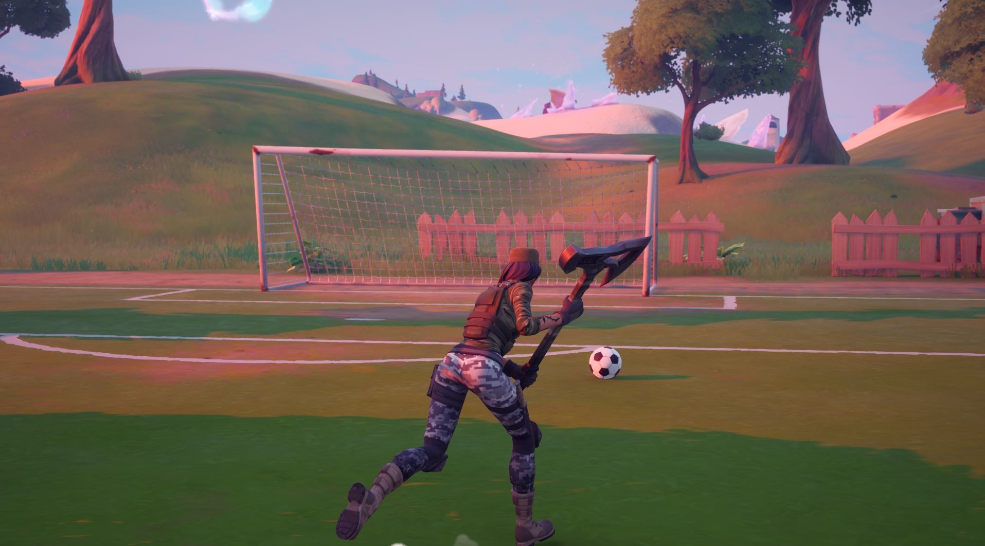 Fortnite partners with major football clubs - Millenium