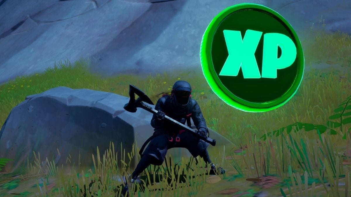 Fortnite Season 5: Week 8 XP Coins Locations - Millenium