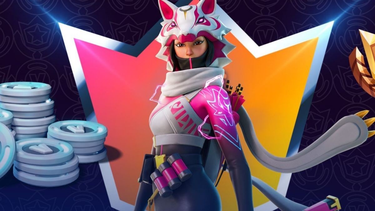 Fox Clan Member Vi is the new Fortnite Crew skin - Millenium
