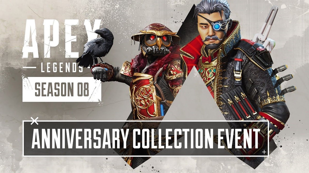 Apex Legends: Anniversary Collection Event is coming on February 9 ...