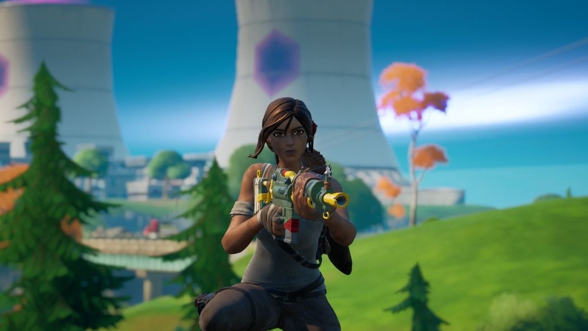 Fortnite Chapter 2 Season 6: Week 2 Challenges - Millenium