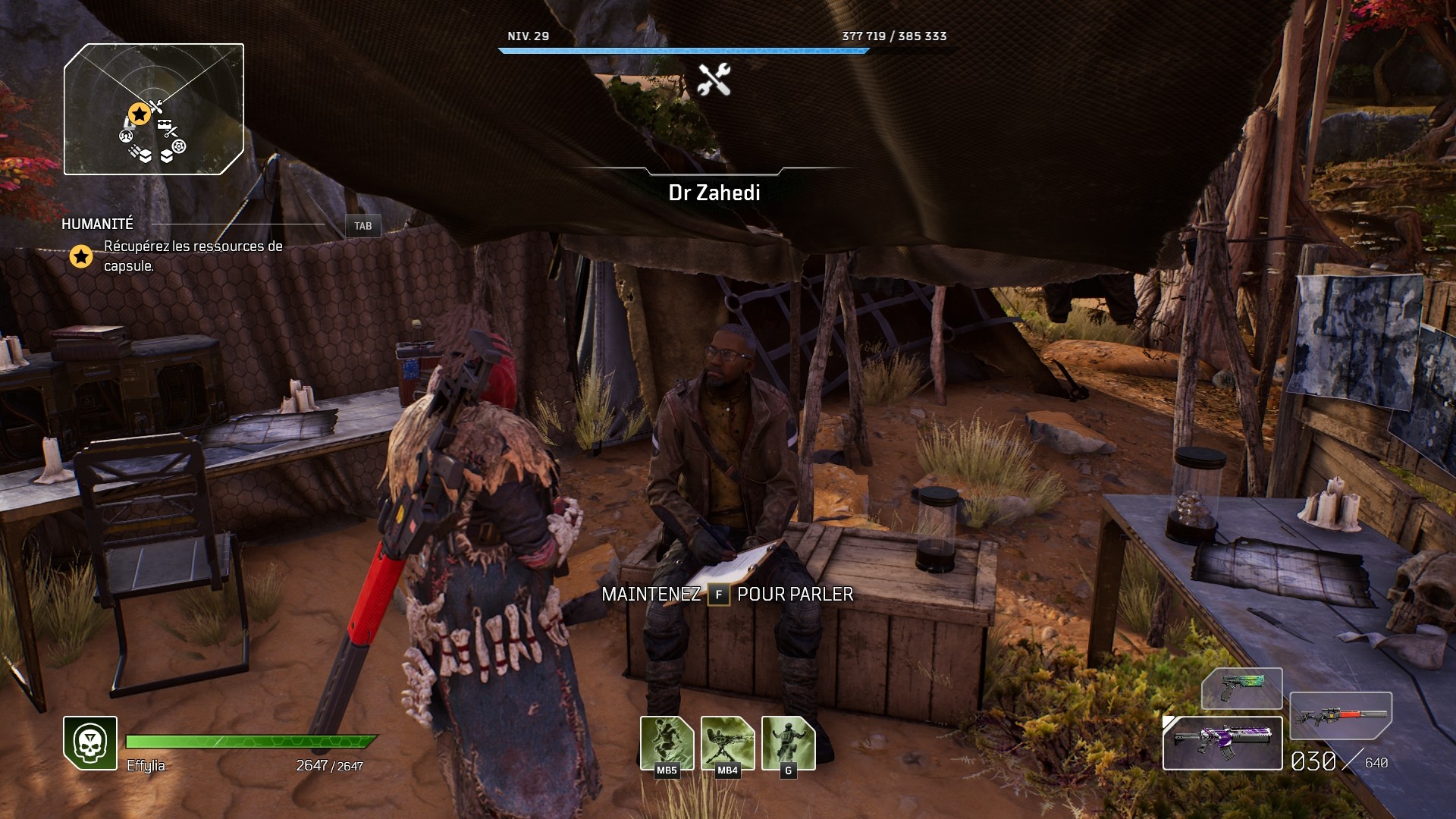 Outriders Beginners Guide: Getting Started - Millenium