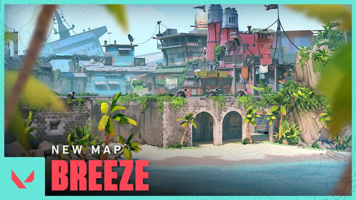 Riot removes Breeze from map pool for VCT Masters Reykjavik - Millenium