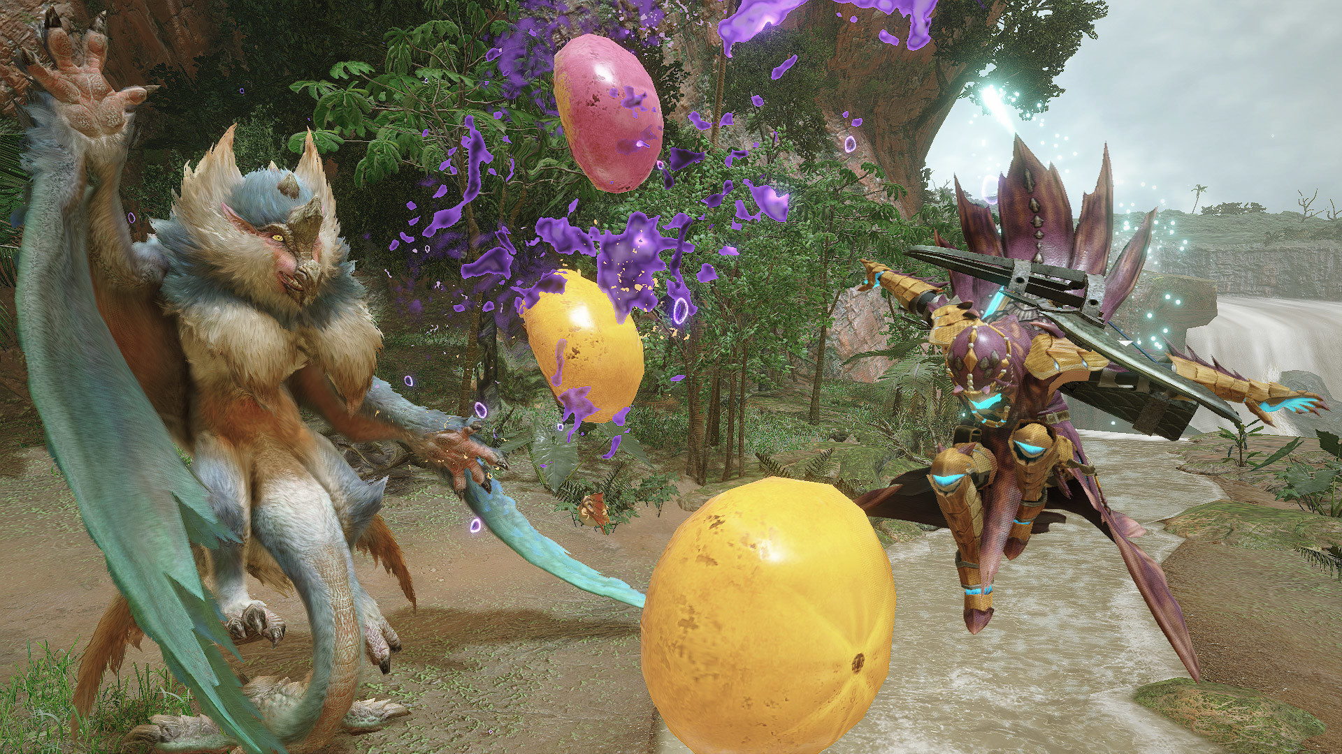 Monster Hunter Rise: How to defeat Bishaten - Millenium