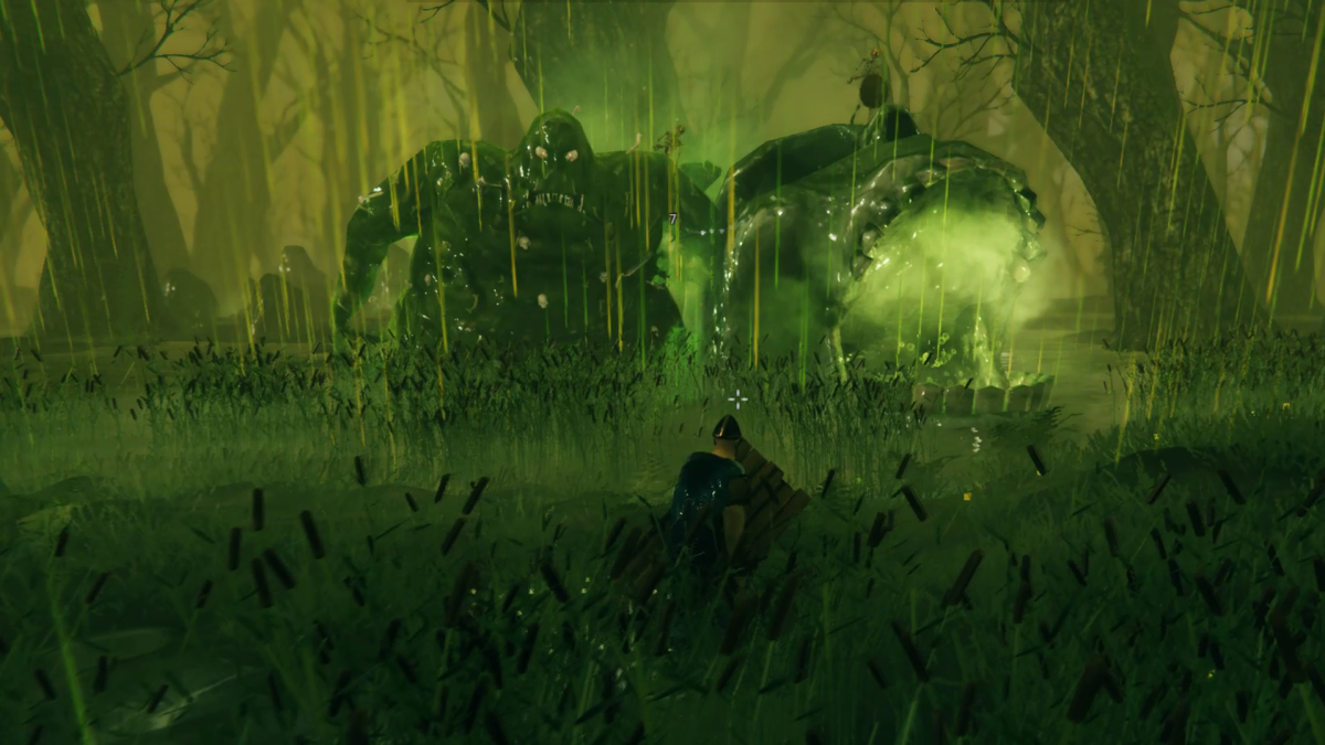 Valheim Boss Guide: How to summon and defeat Bonemass - Millenium