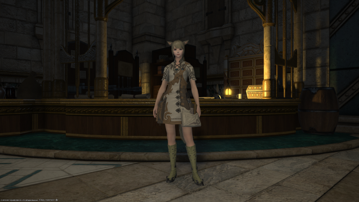 Zhloe Unlock Ffxiv : M'naago custom deliveries are unlocked via none forgotten, none forsaken.