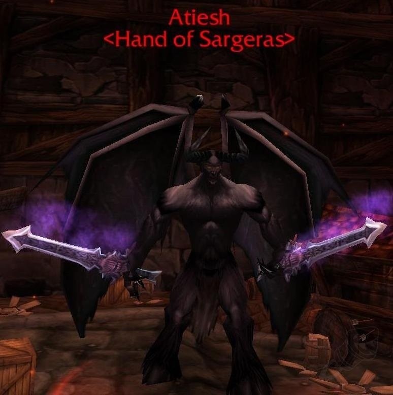 WoW Classic: Atiesh, Greatstaff of the Guardian, Guide - Millenium