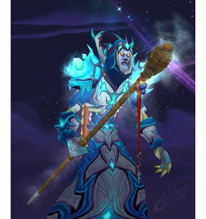 WoW Classic: Atiesh, Greatstaff of the Guardian, Guide - Millenium