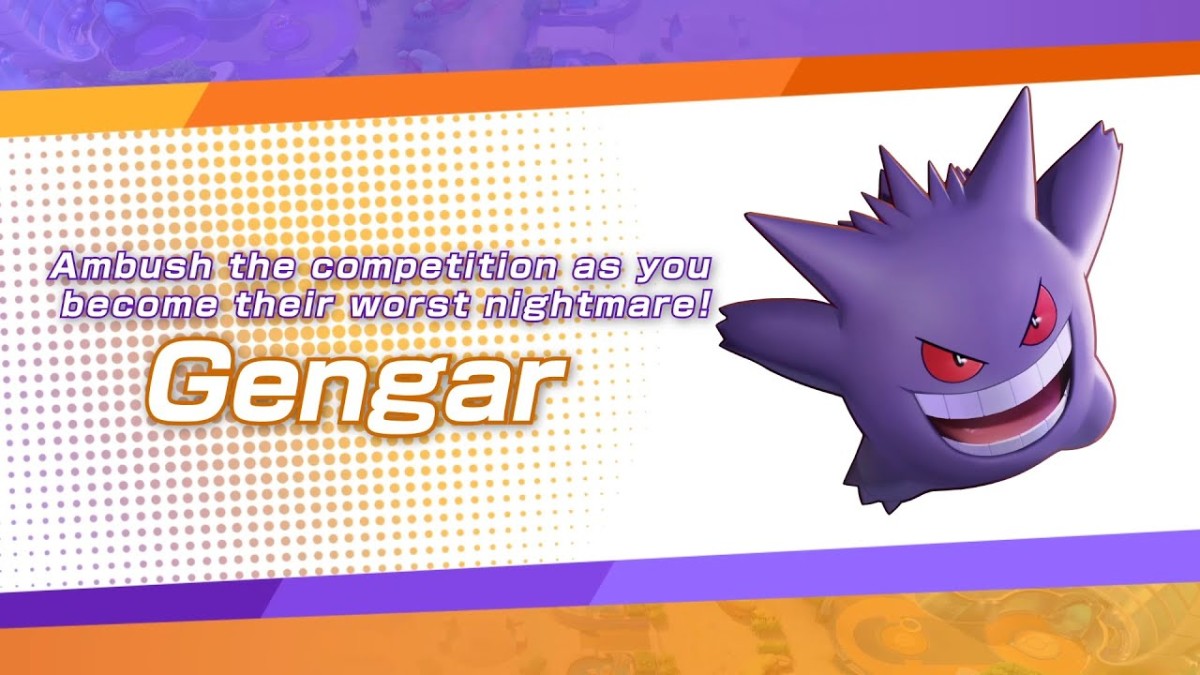 Pokémon Unite: Gengar Build Guide - Millenium