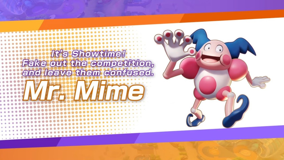Pokémon Unite: Mr. Mime Build Guide - Millenium