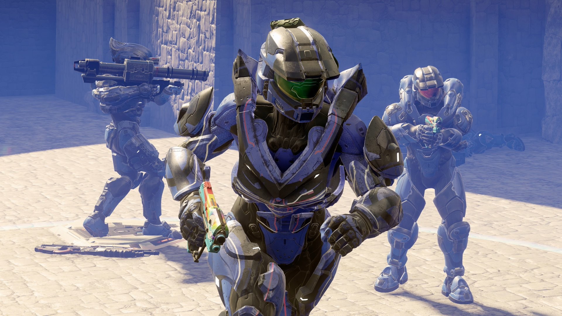 Halo Infinite: How to access the multiplayer beta - Millenium