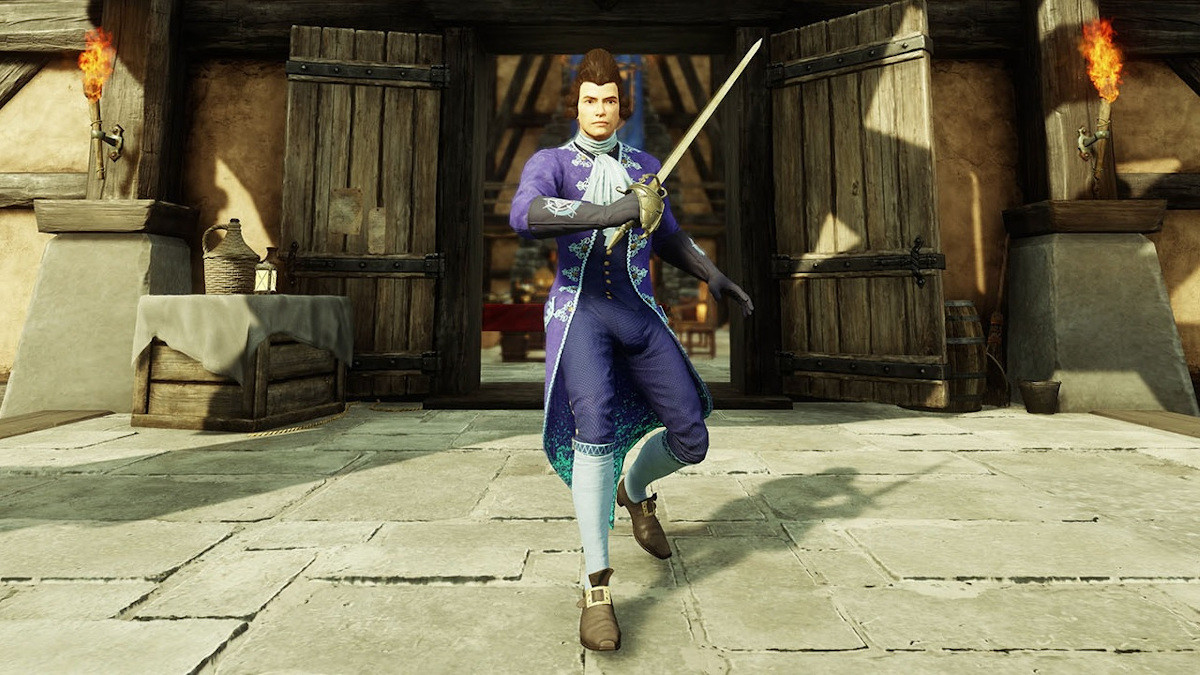 New World Rapier Guide: Builds & Gameplay Tips - Millenium