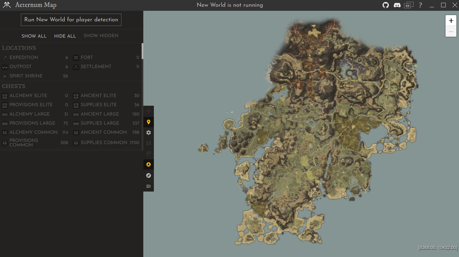 How to get the Overwolf minimap addon for New World - Millenium