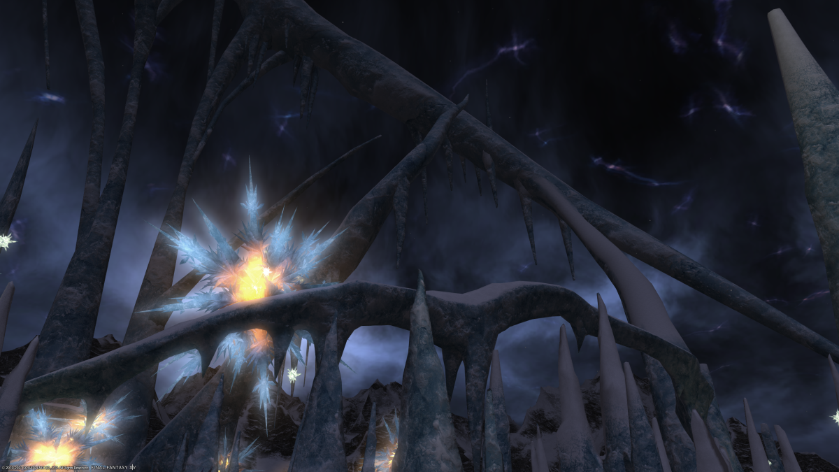 FFXIV Every Quest locations for Eureka Pyros Map Guide - Millenium