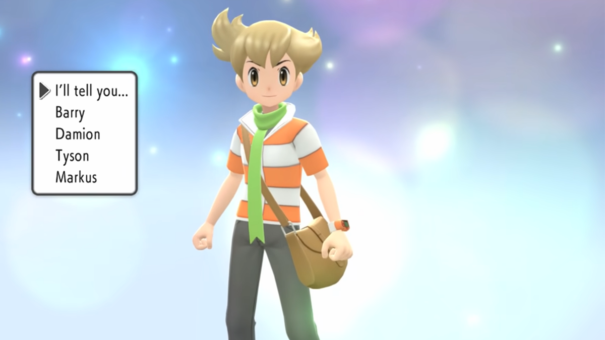 Pokémon Brilliant Diamond & Shining Pearl Walkthrough: 1 - Twinleaf ...