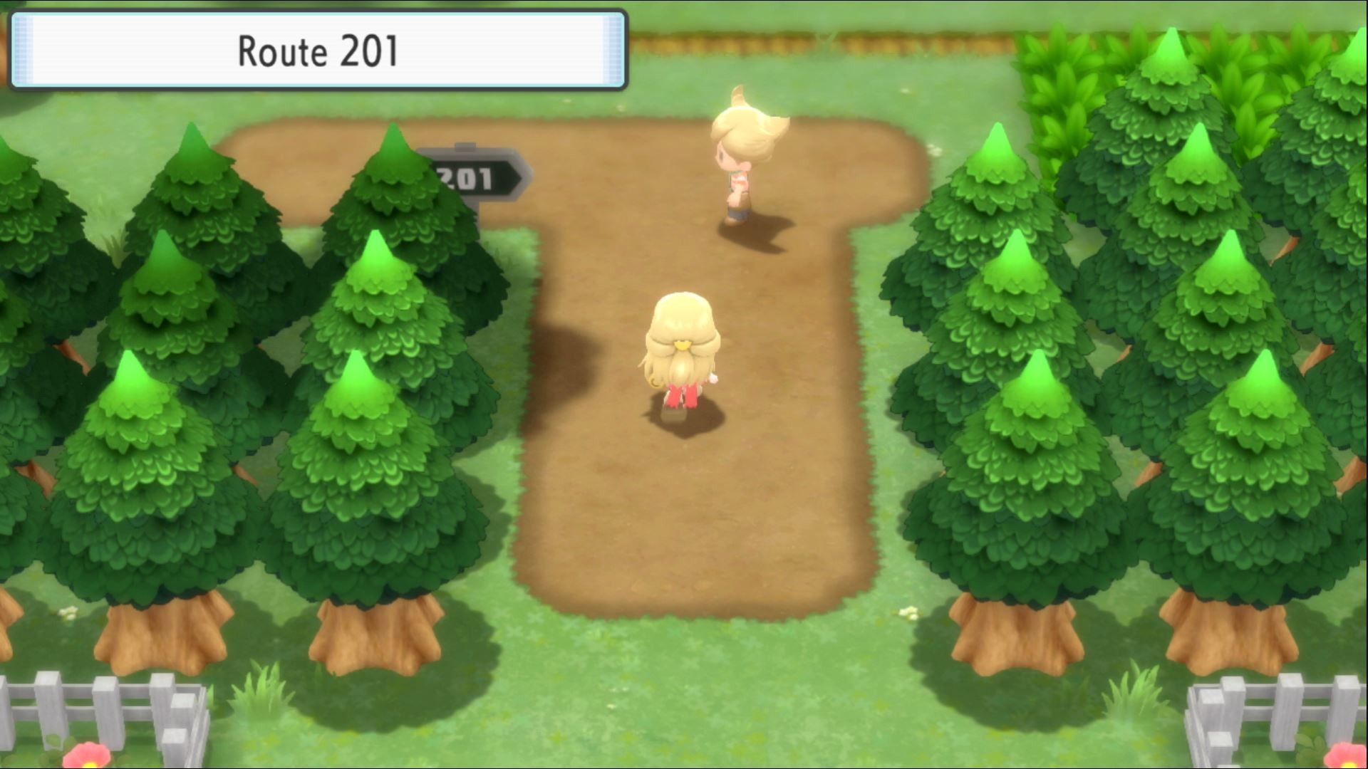 Pokémon Brilliant Diamond & Shining Pearl Walkthrough: 1 - Twinleaf ...