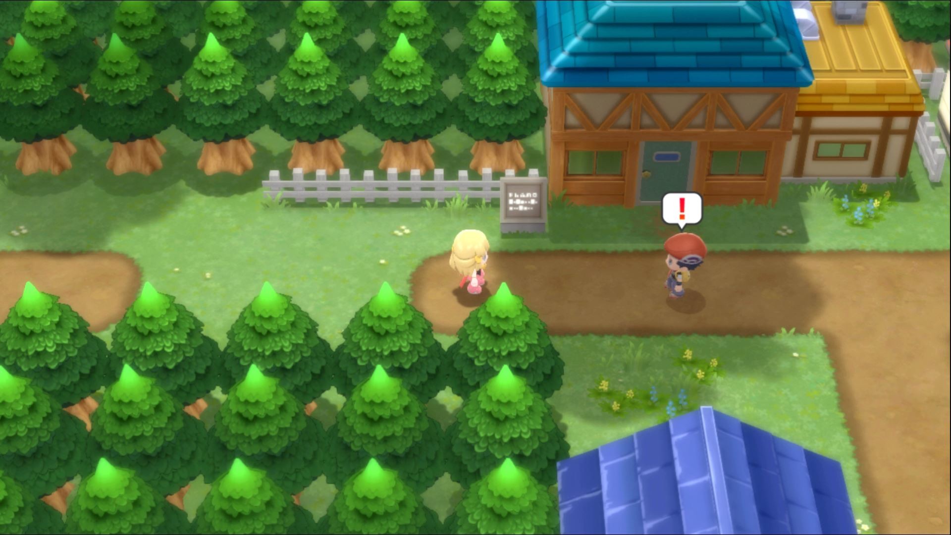 Pokémon Brilliant Diamond & Shining Pearl Walkthrough: 1 - Twinleaf ...