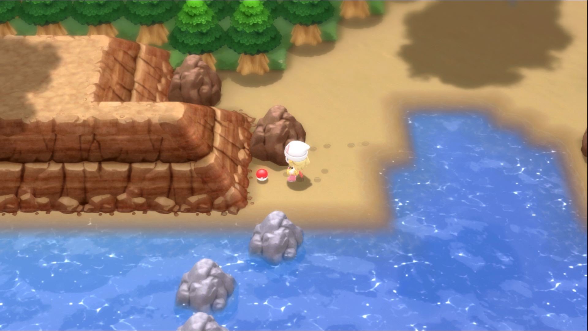 Pokémon Brilliant Diamond & Shining Pearl Walkthrough: 1 - Twinleaf Town to Oreburgh City ...