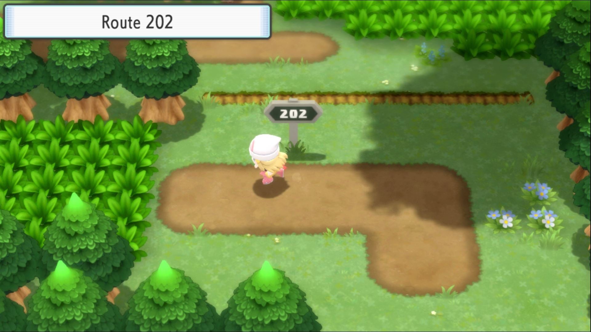 Pokémon Brilliant Diamond & Shining Pearl Walkthrough: 1 - Twinleaf ...