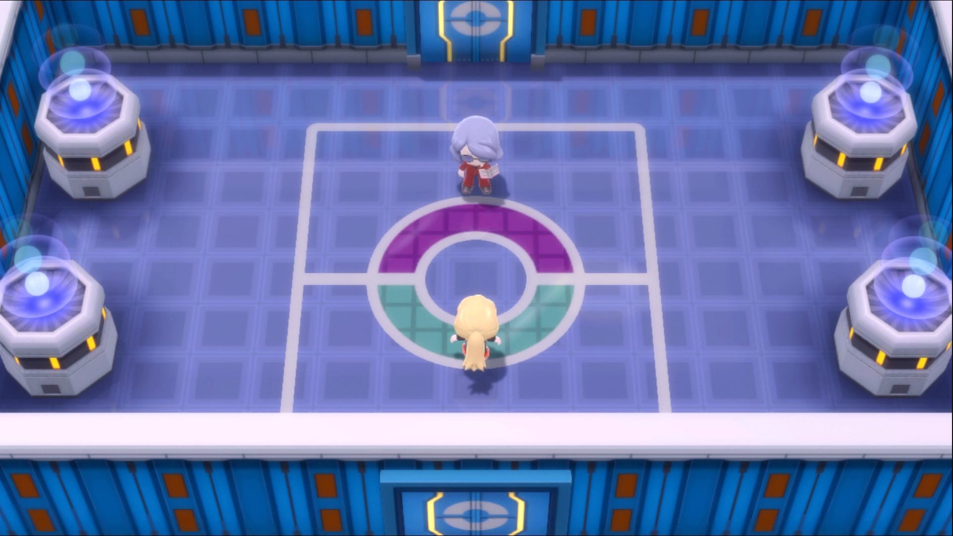 How to beat Elite Four Lucian in Pokémon Brilliant Diamond & Shining ...