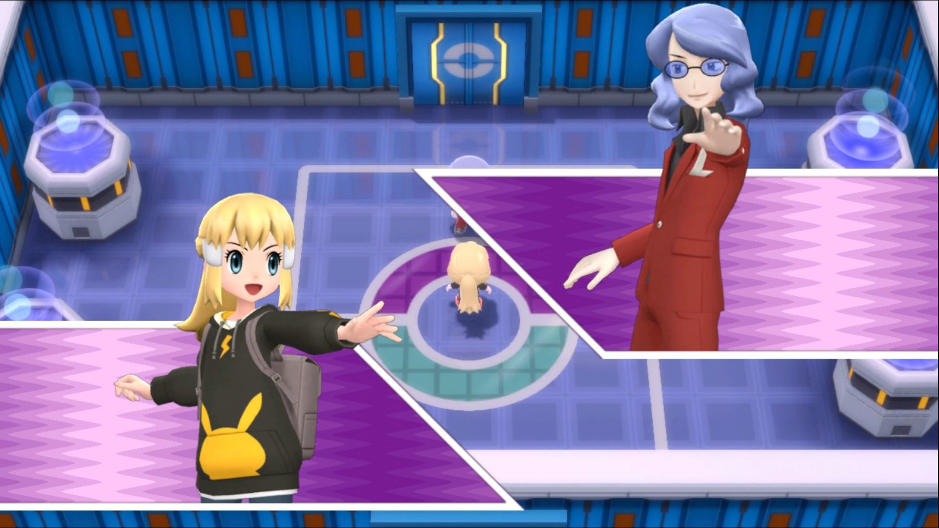 How to beat Elite Four Lucian in Pokémon Brilliant Diamond & Shining ...