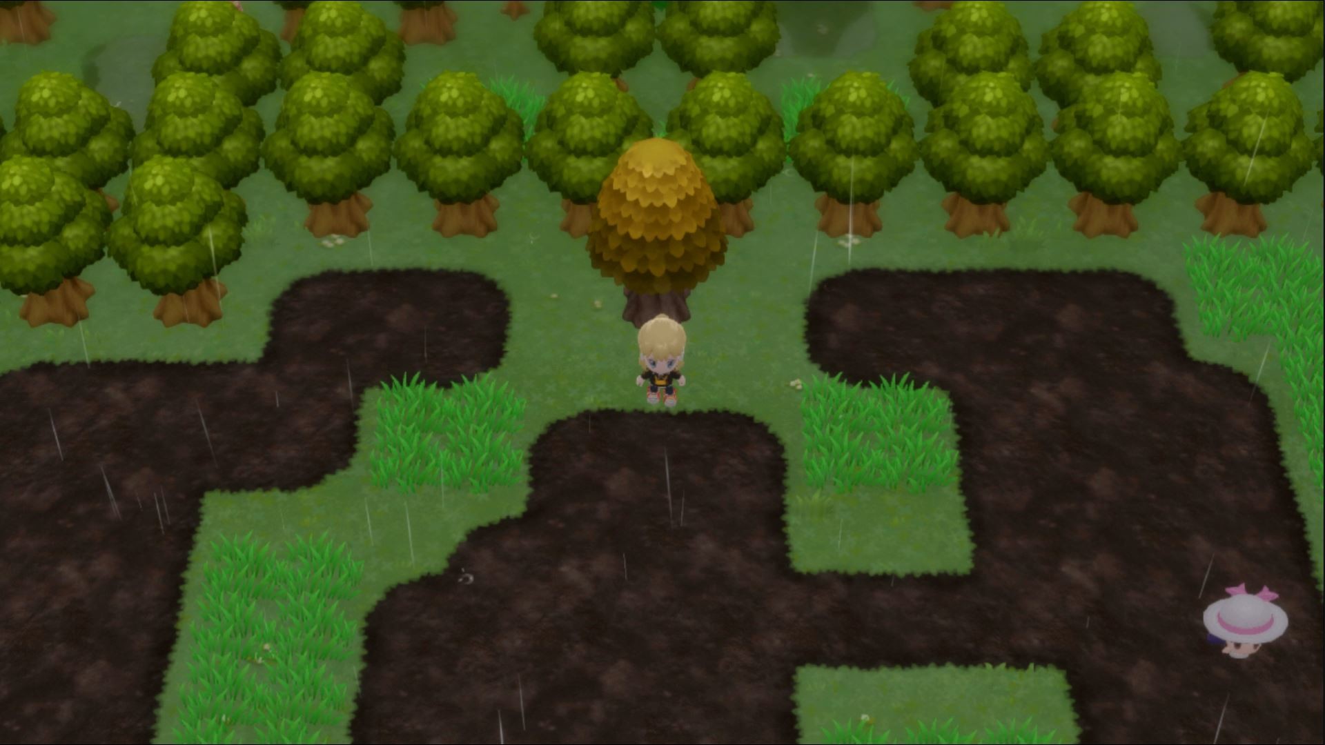 Pokémon Brilliant Diamond & Shining Pearl: Honey Tree Guide - Millenium