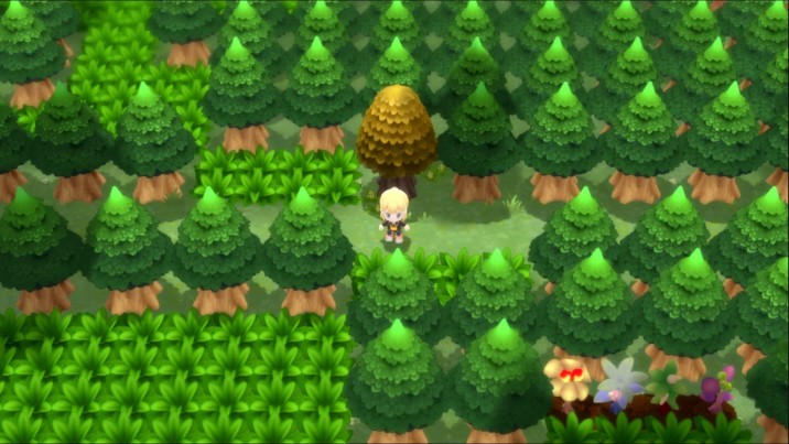 Pokémon Brilliant Diamond & Shining Pearl: Honey Tree Guide - Millenium