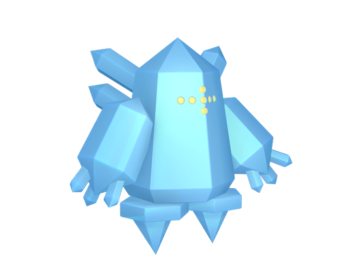 Where to find Regice in Pokémon Brilliant Diamond & Shining Pearl ...