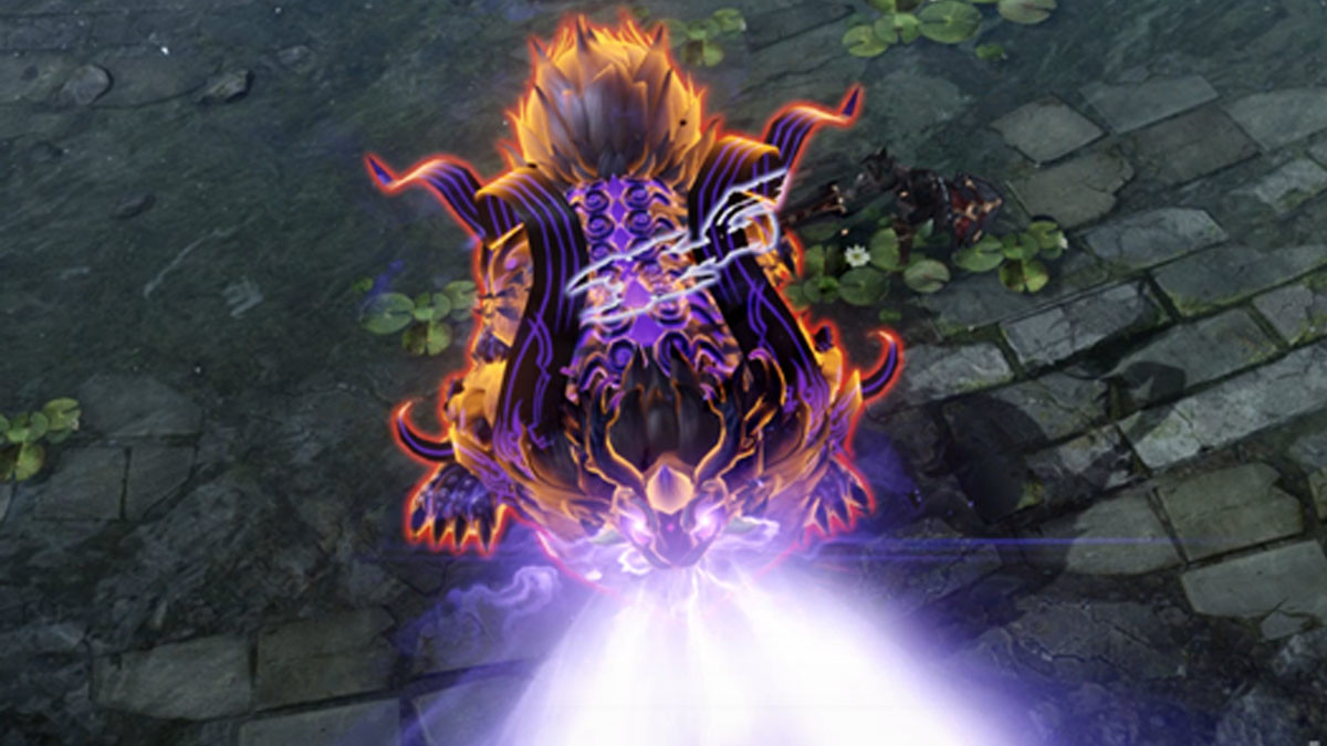 Where to find Chaotic Chuo one of Lost Ark World Boss - Millenium