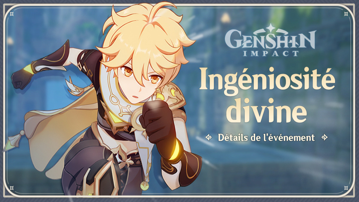 How to Participate in the Divine Ingenuity Event in Genshin Impact ...