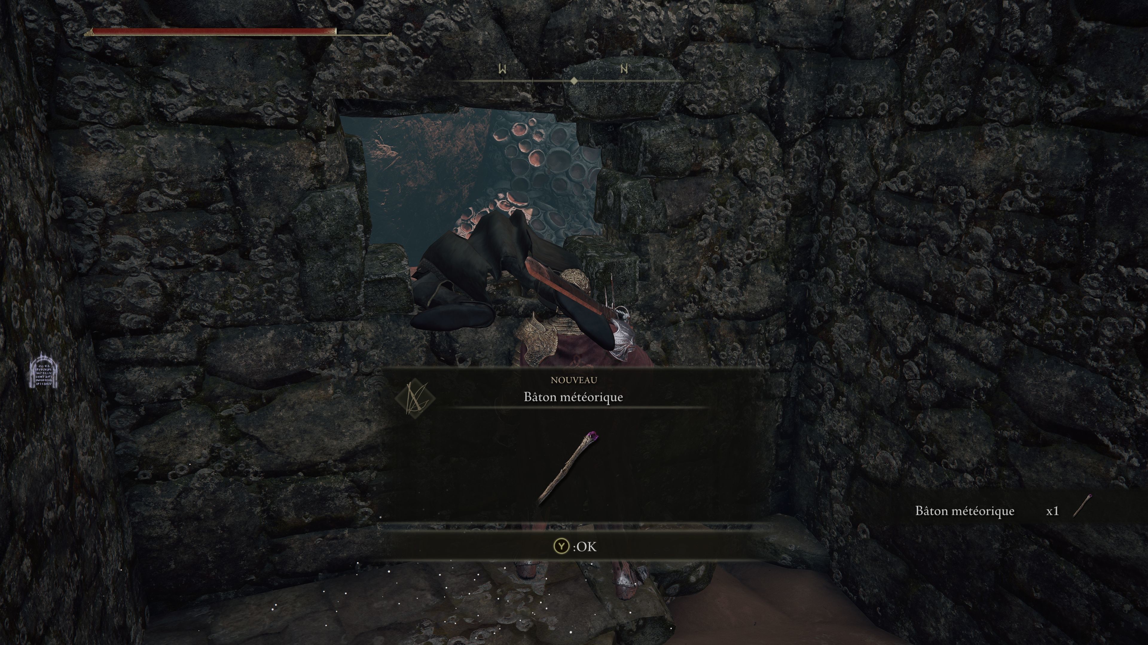 How to get the Meteorite Staff in Elden Ring, one of the best early ...