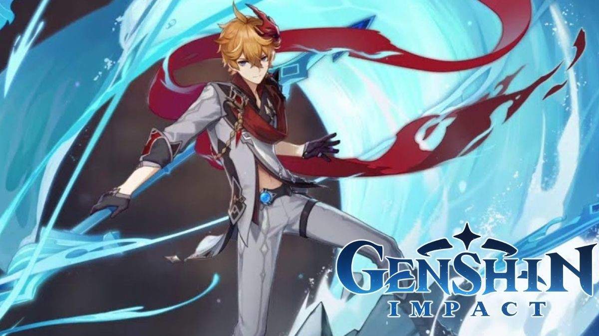 Genshin Impact: Childe is doing real crazy DPS in the new event - Millenium